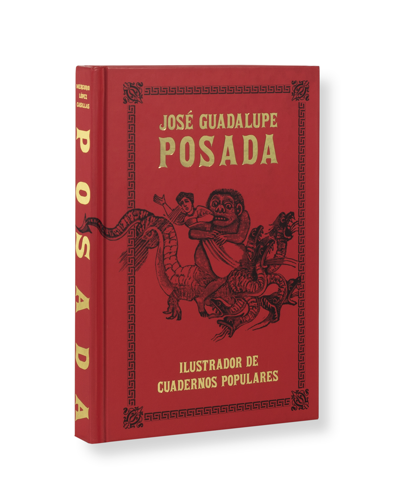 Posada, Ilustrador de Cuadernos Populares - Editorial RM