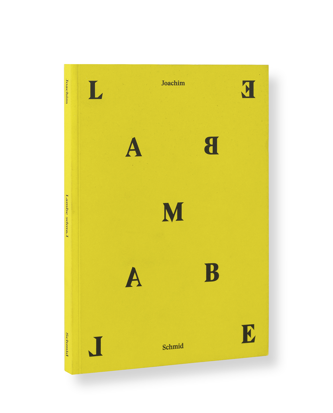Lambe Lambe - Editorial RM